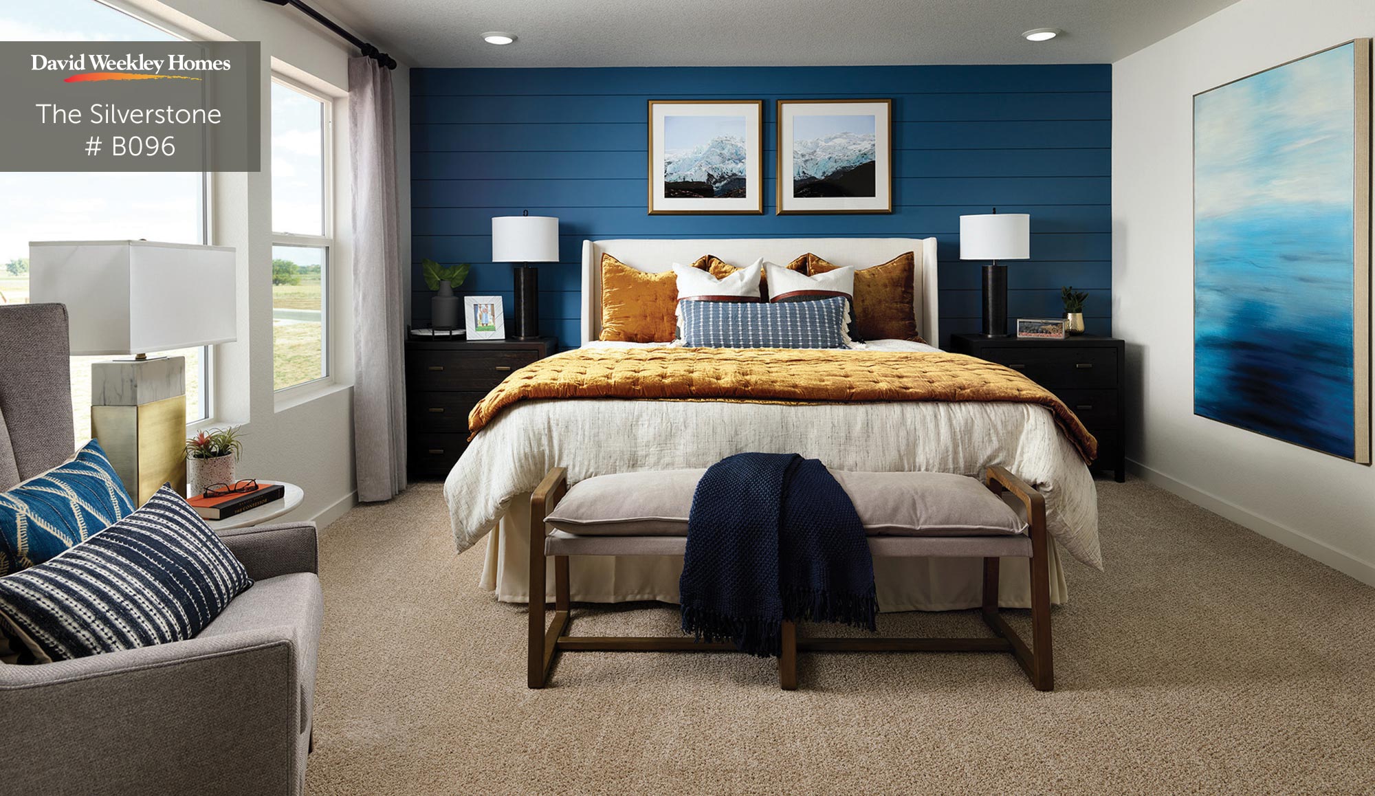 Model Home Gallery | David Weekley Homes