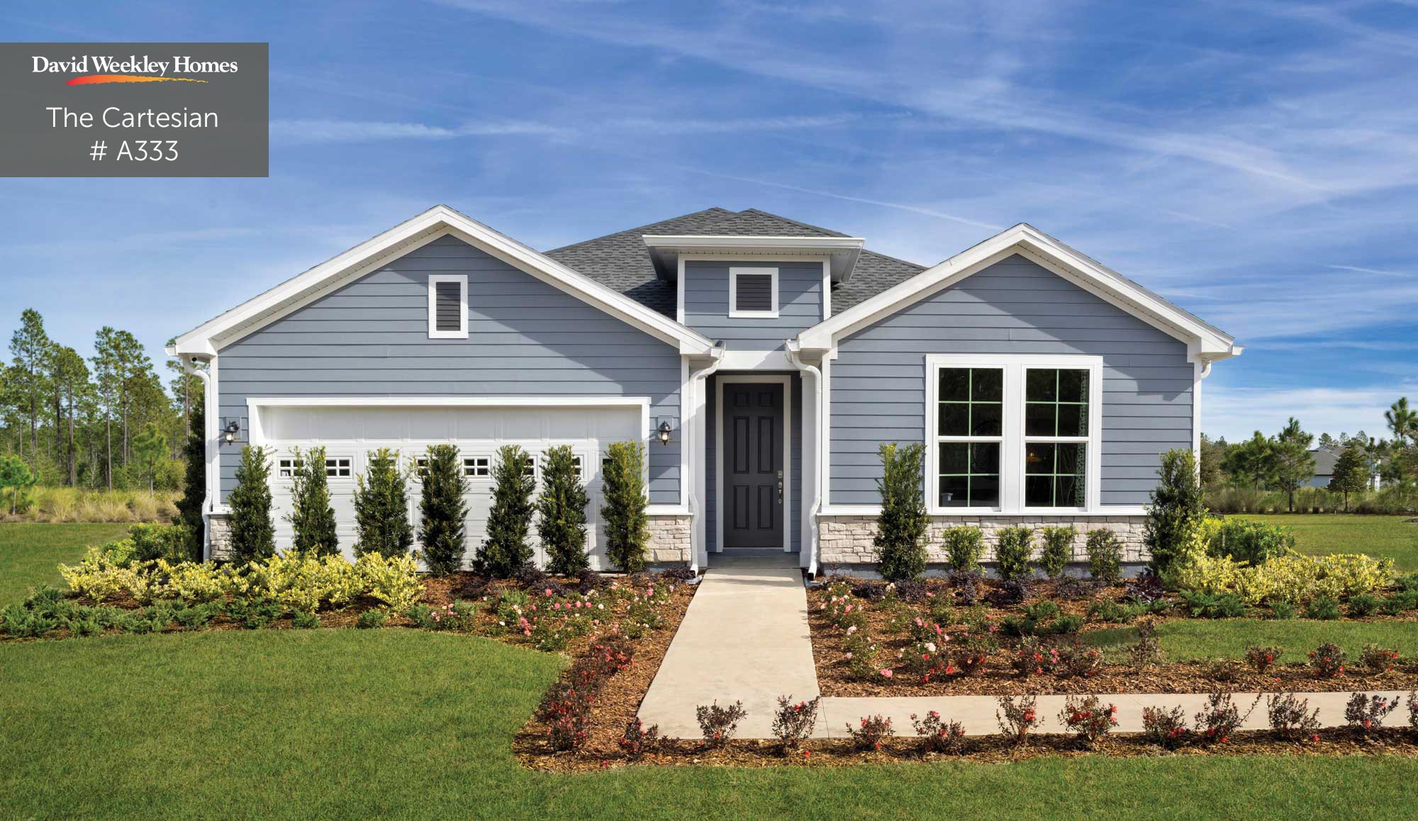 Model Home Gallery | David Weekley Homes