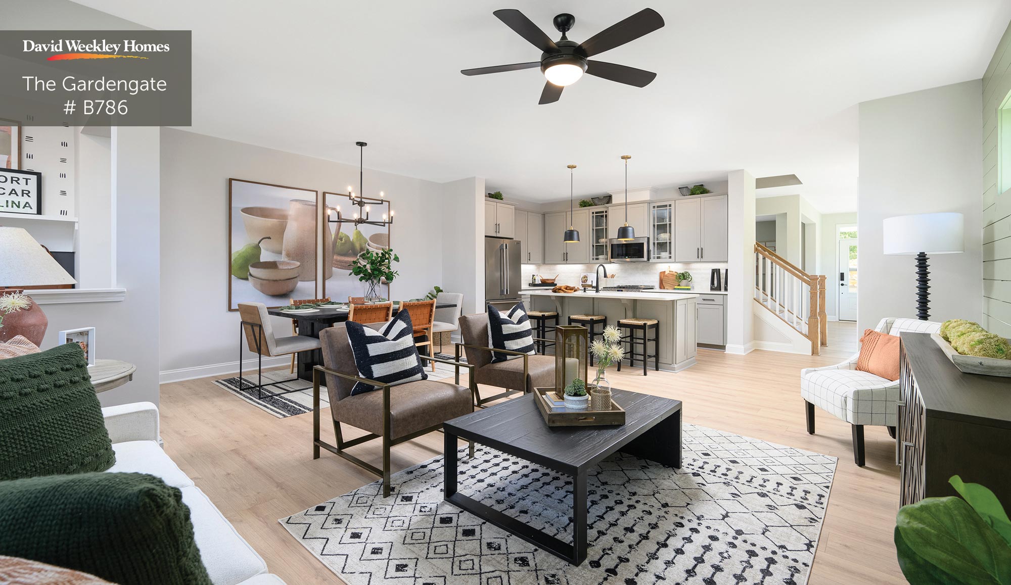 Model Home Gallery | David Weekley Homes