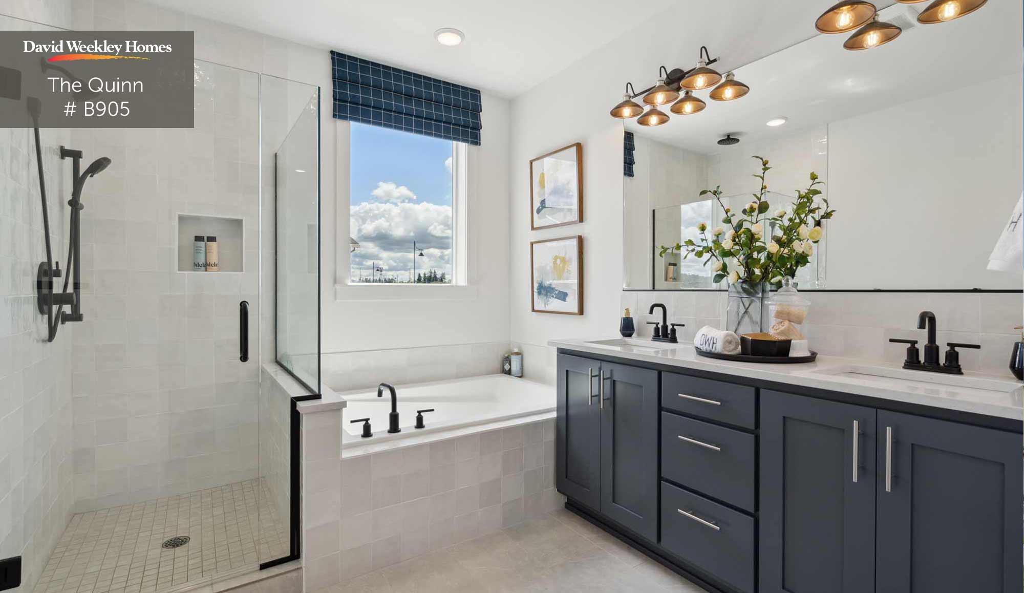 Model Home Gallery | David Weekley Homes