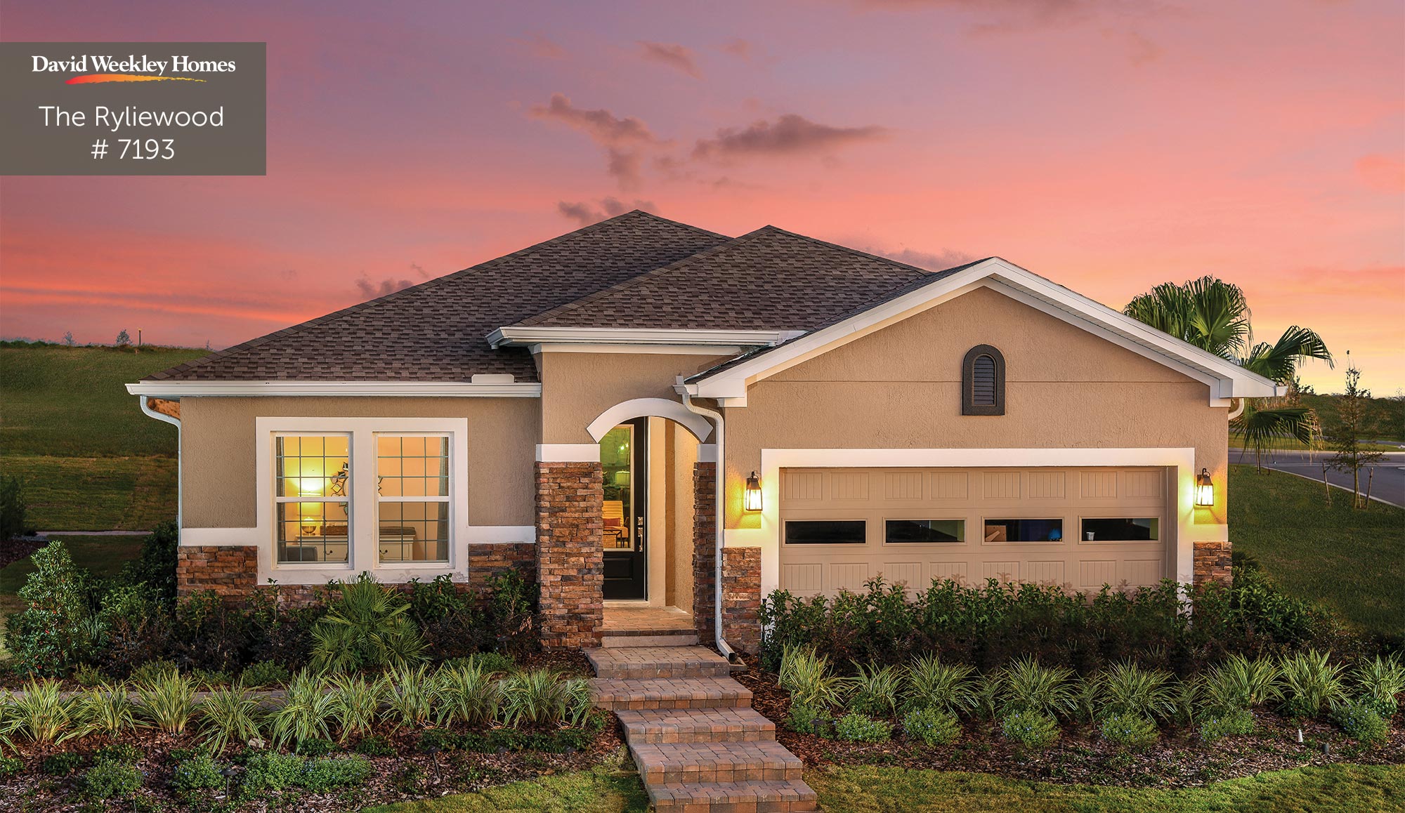 Model Home Gallery | David Weekley Homes