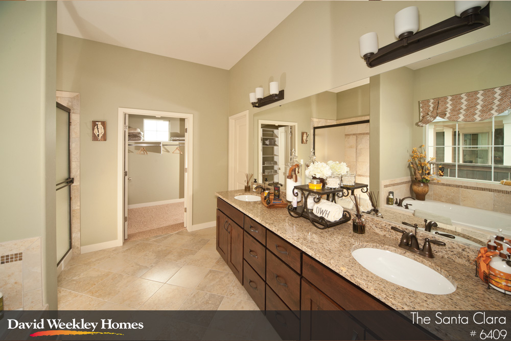 Model Home Gallery | David Weekley Homes