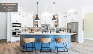Model Home Gallery | David Weekley Homes