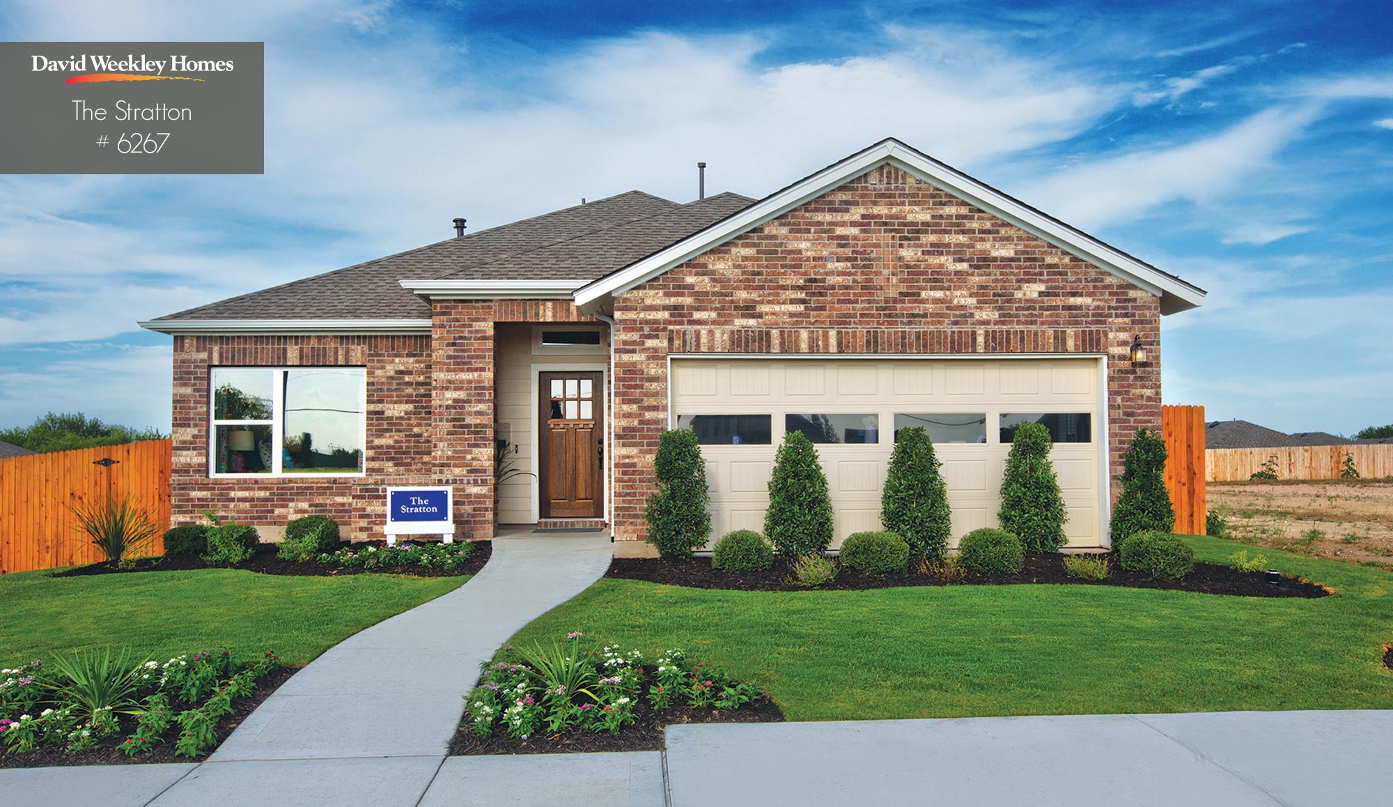 Model Home Gallery | David Weekley Homes