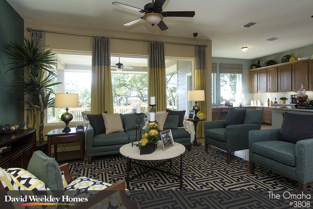 Model Home Gallery - David Weekley Homes