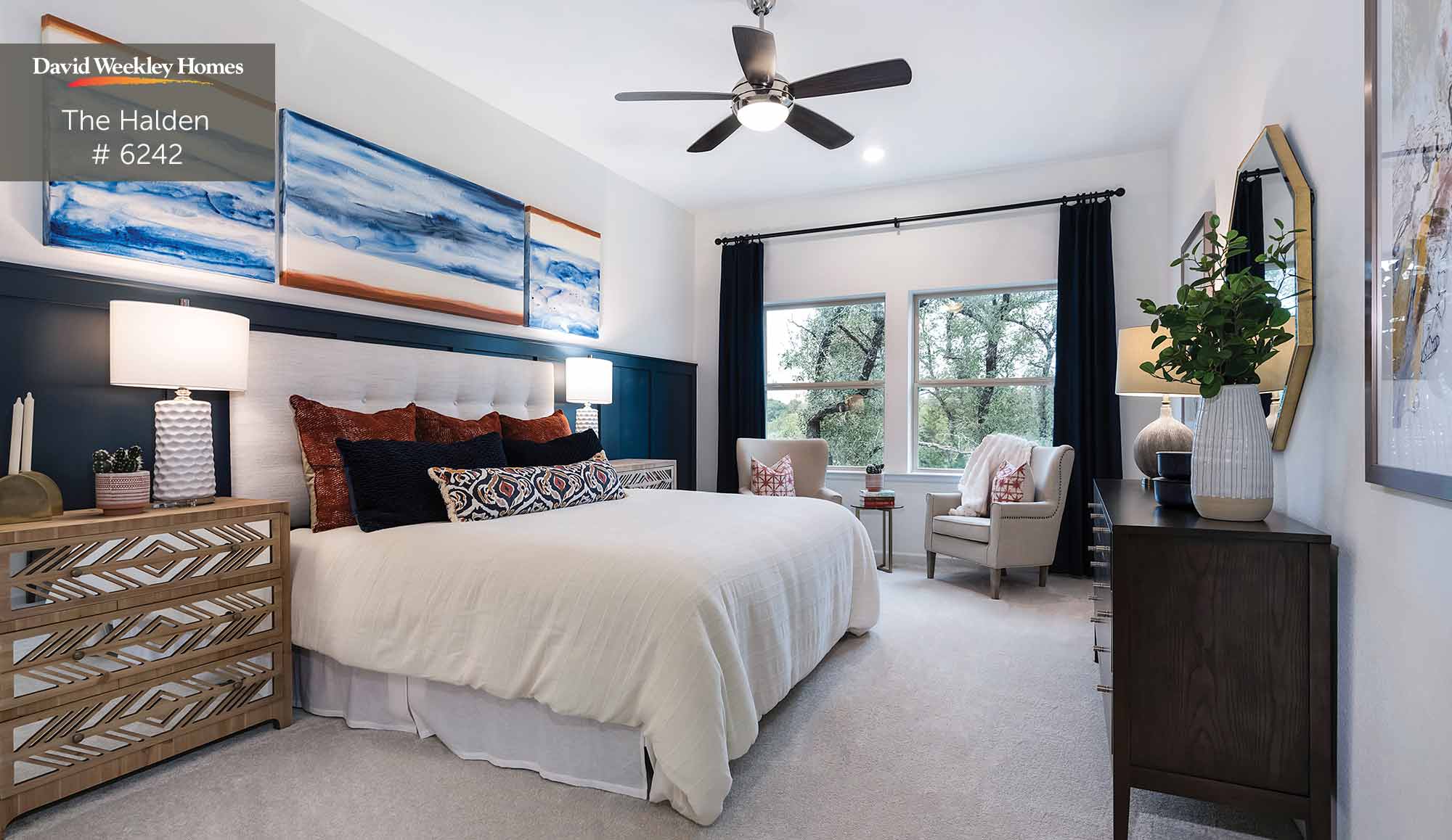 Model Home Gallery | David Weekley Homes