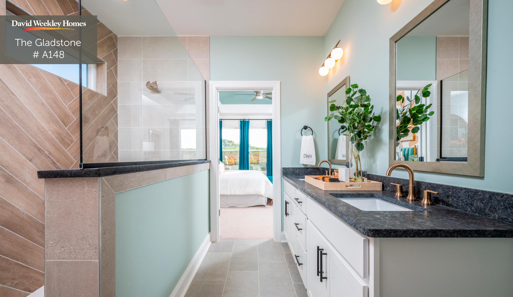 Model Home Gallery | David Weekley Homes