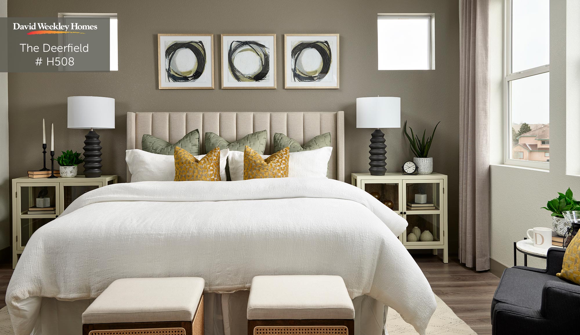 Model Home Gallery | David Weekley Homes