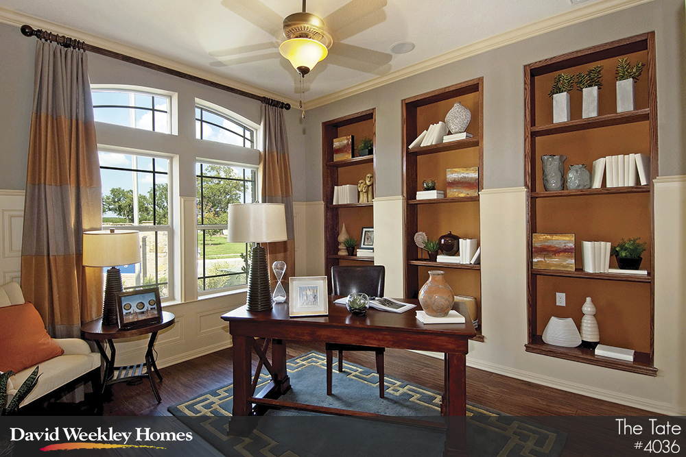 Model Home Gallery | David Weekley Homes