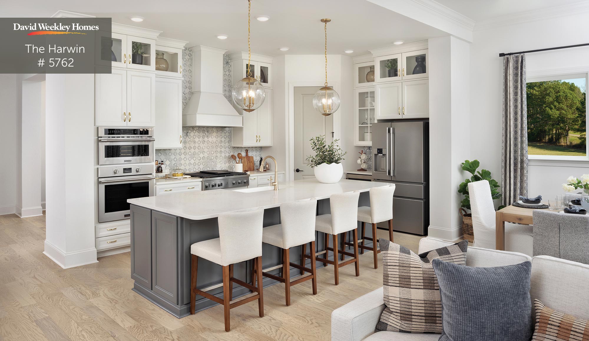 Model Home Gallery | David Weekley Homes