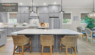 Model Home Gallery | David Weekley Homes