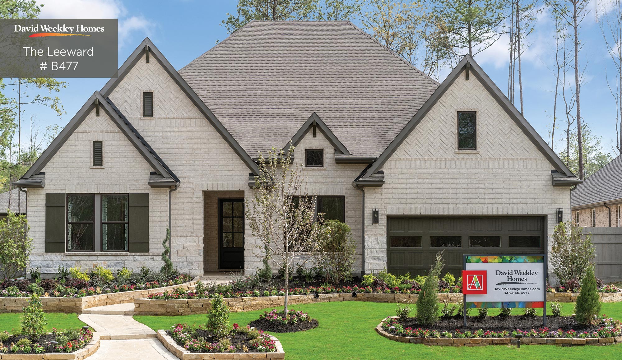 Model Home Gallery | David Weekley Homes