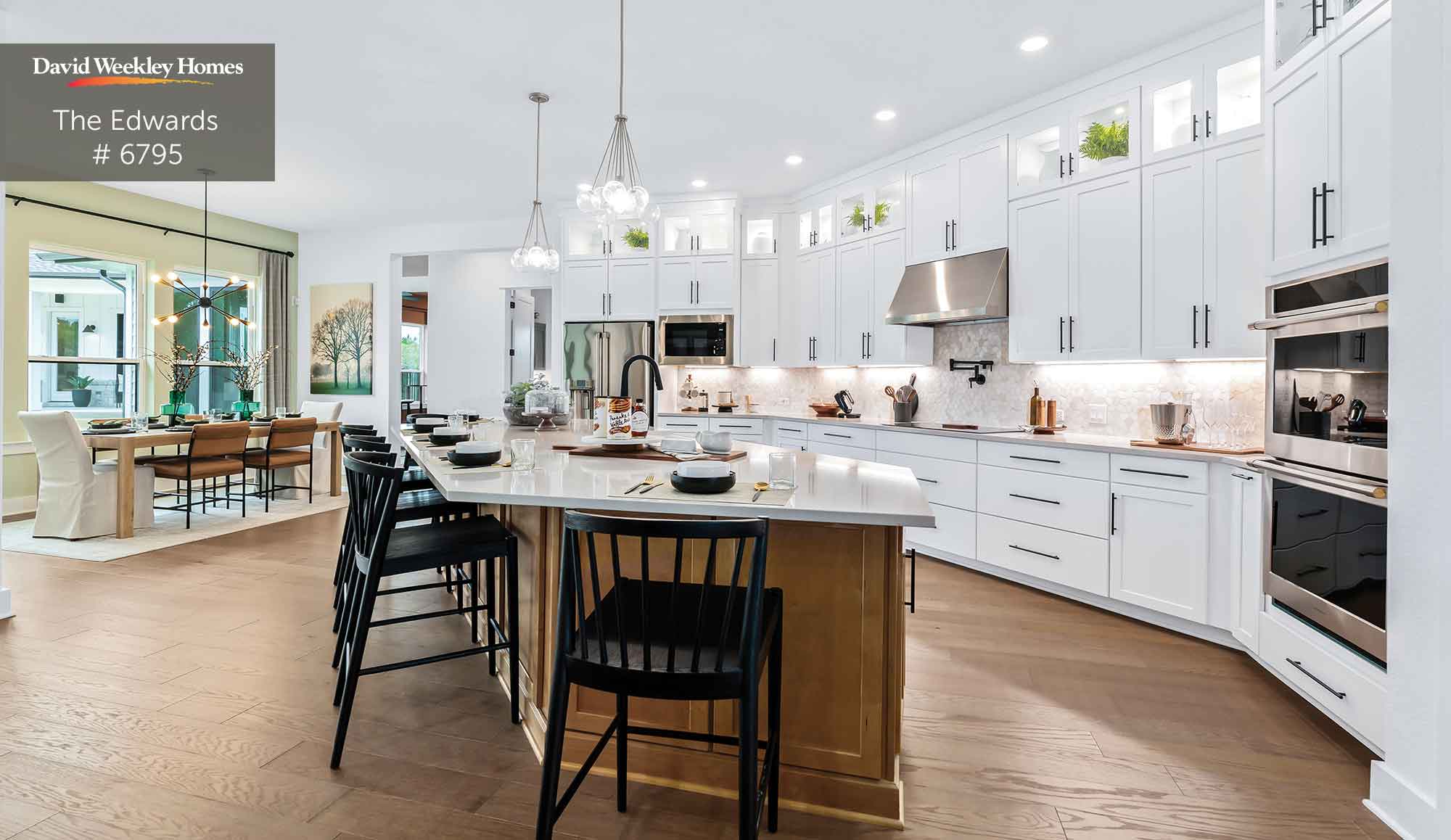 Model Home Gallery | David Weekley Homes