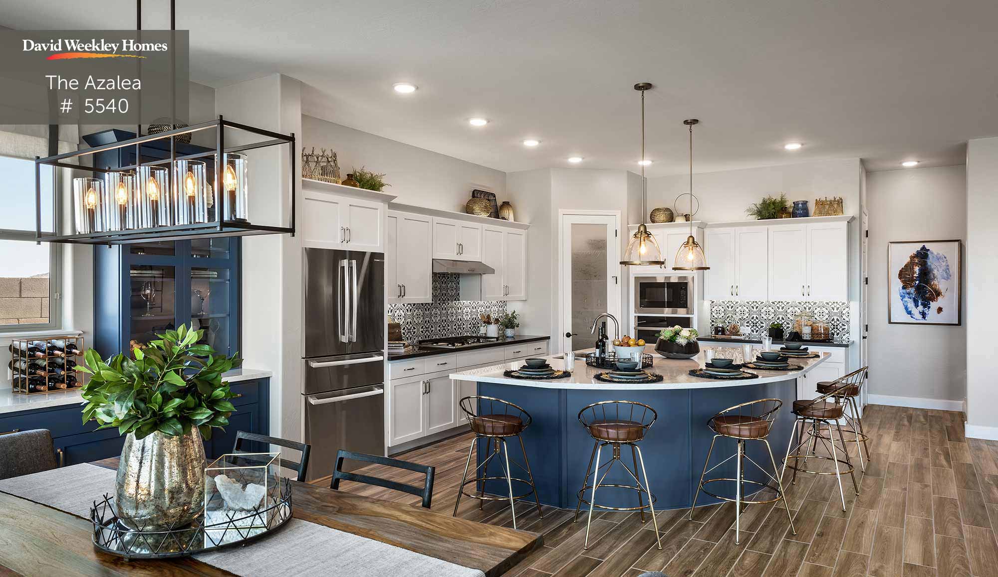 Model Home Gallery | David Weekley Homes