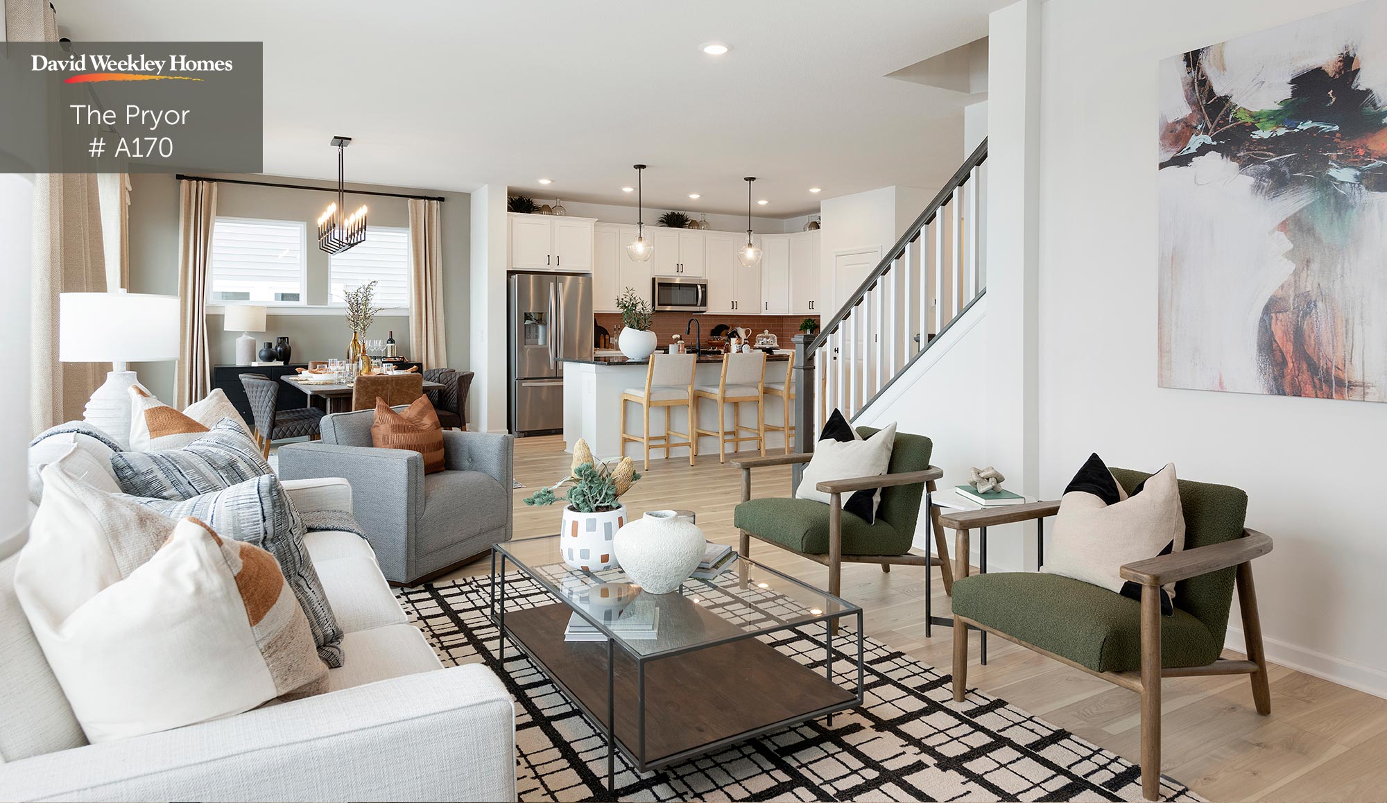 Model Home Gallery | David Weekley Homes