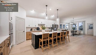 Model Home Gallery | David Weekley Homes