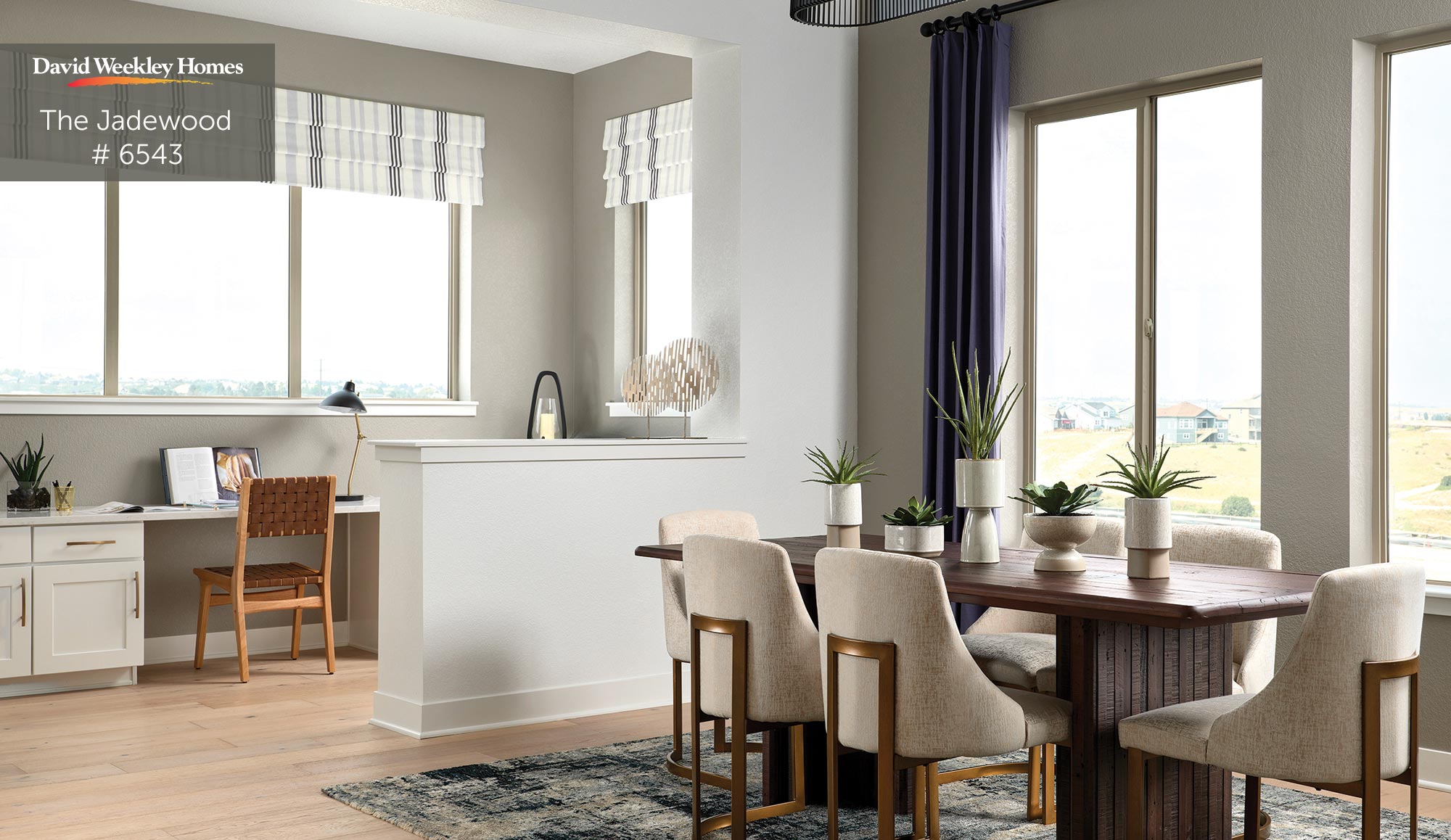 Model Home Gallery | David Weekley Homes