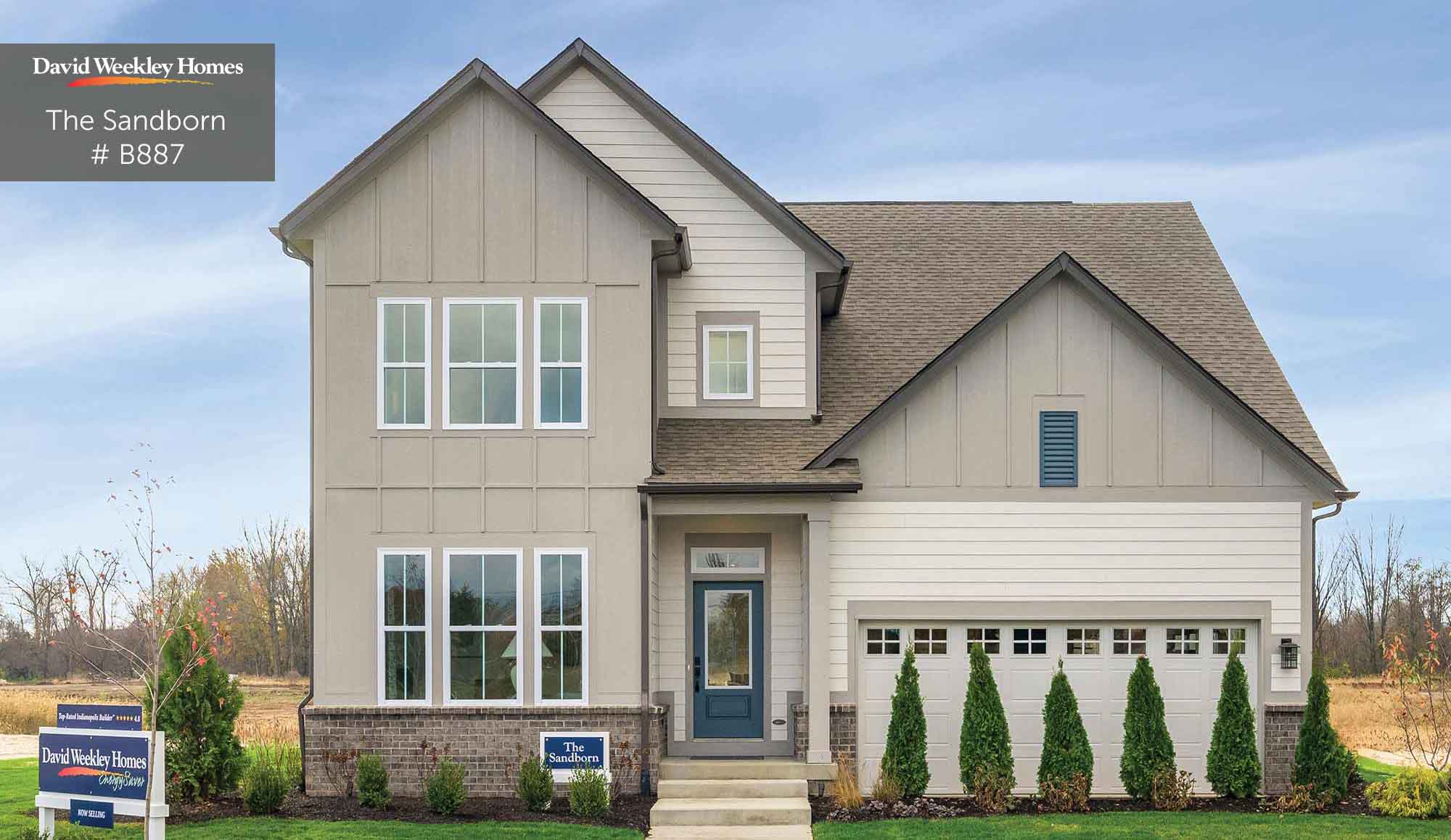 Model Home Gallery | David Weekley Homes