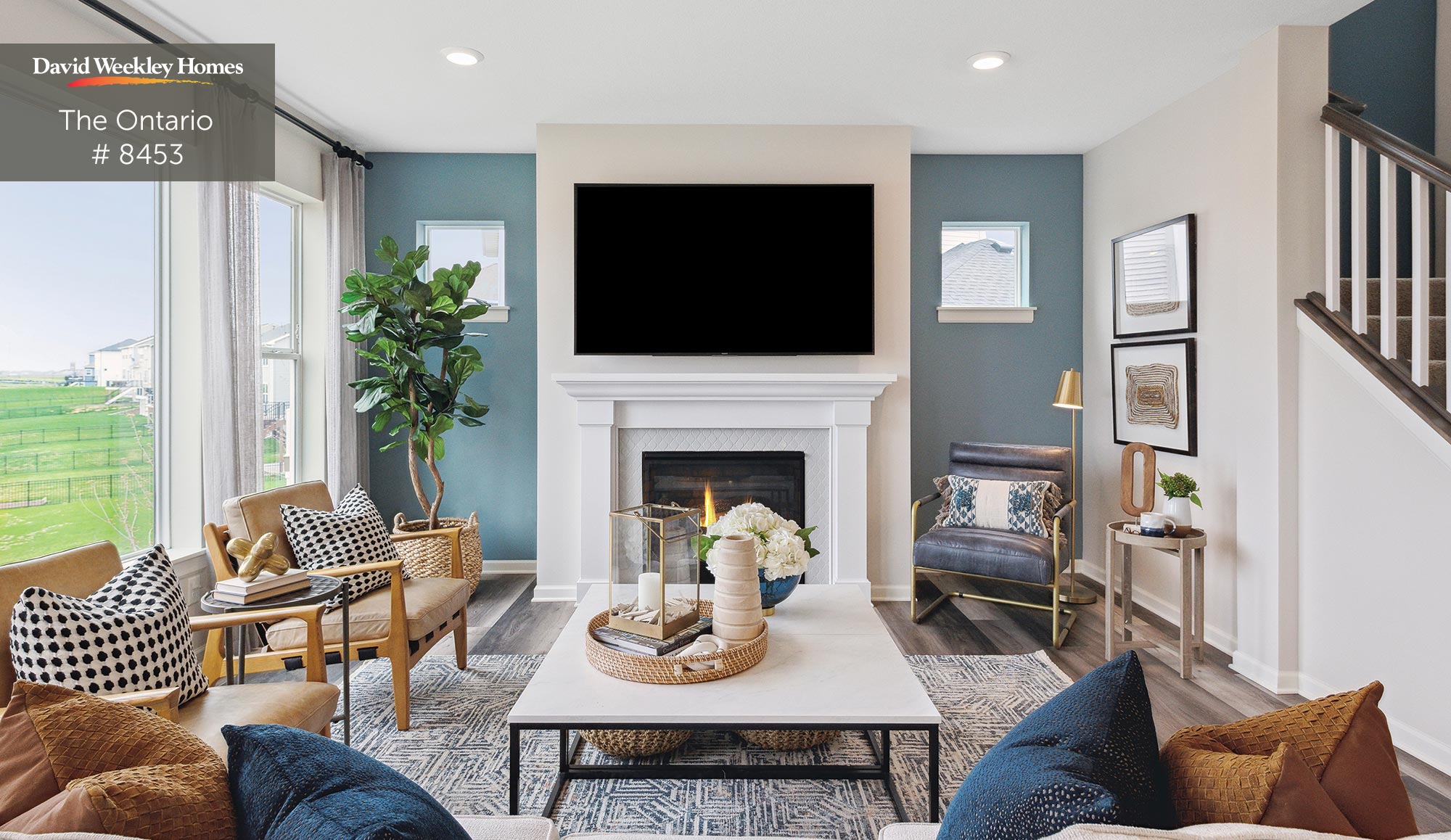 Model Home Gallery | David Weekley Homes