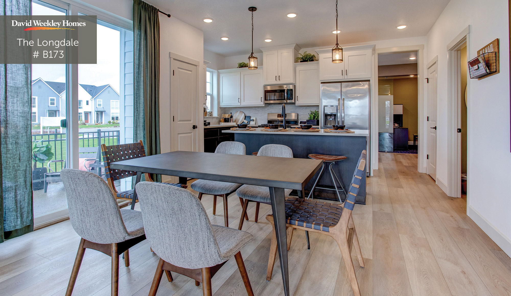 Model Home Gallery | David Weekley Homes