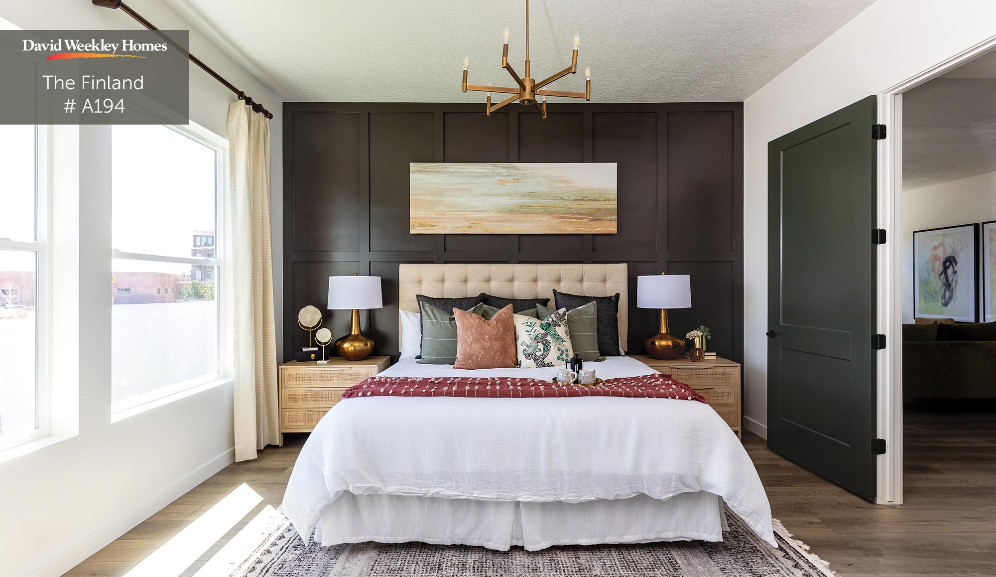 Model Home Gallery | David Weekley Homes