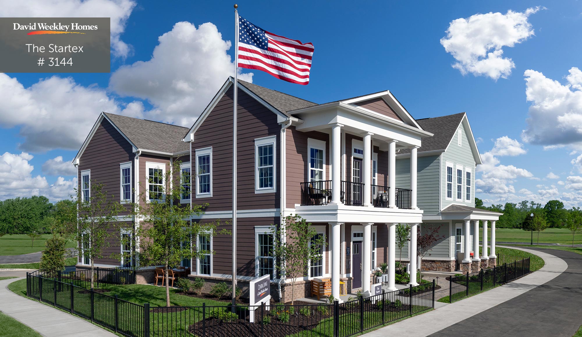 Model Home Gallery | David Weekley Homes