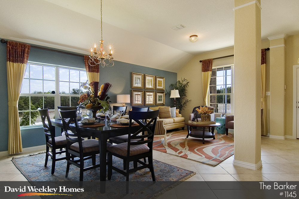 Model Home Gallery - David Weekley Homes