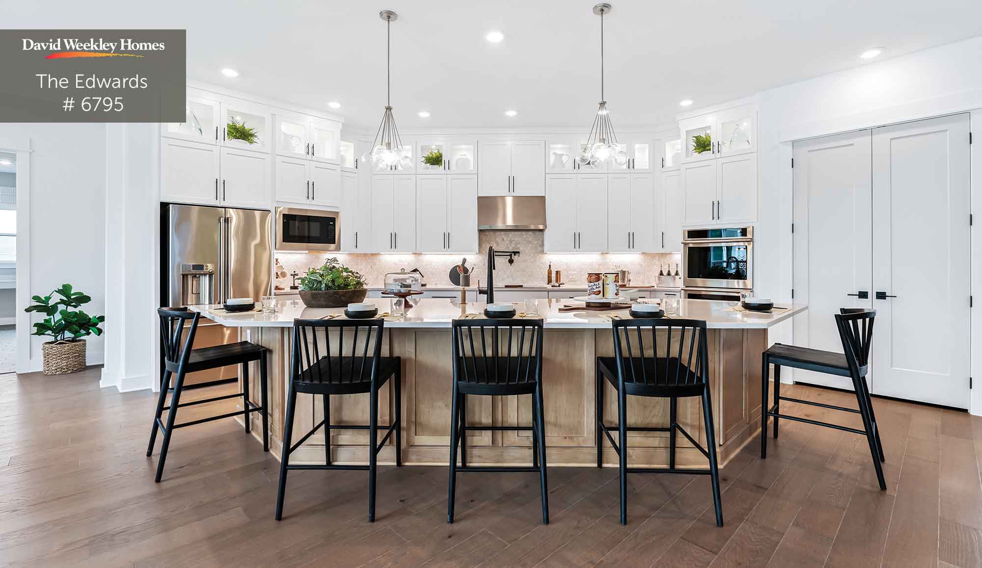 Model Home Gallery | David Weekley Homes