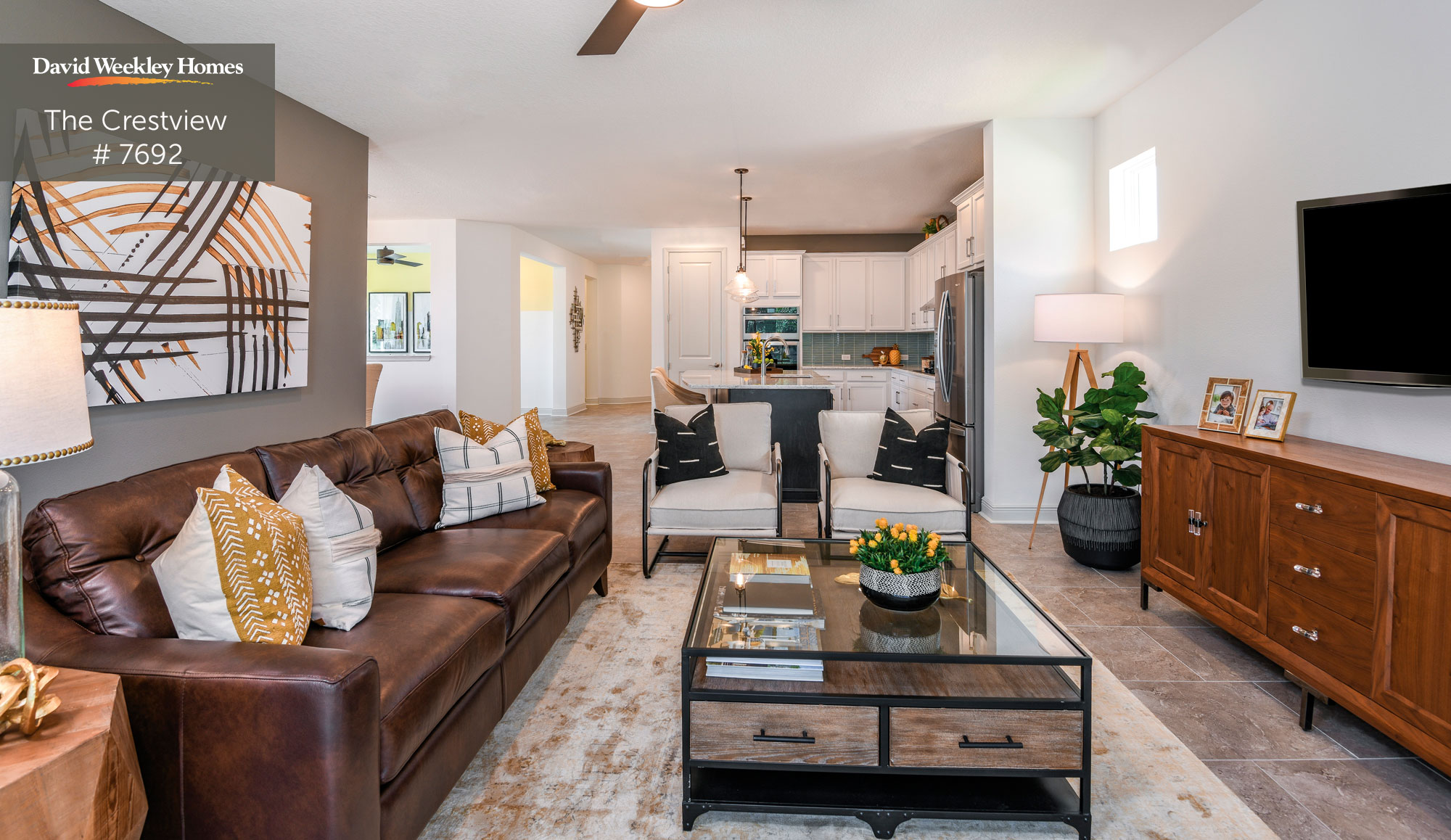 Model Home Gallery | David Weekley Homes