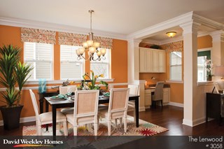 Model Home Gallery | David Weekley Homes