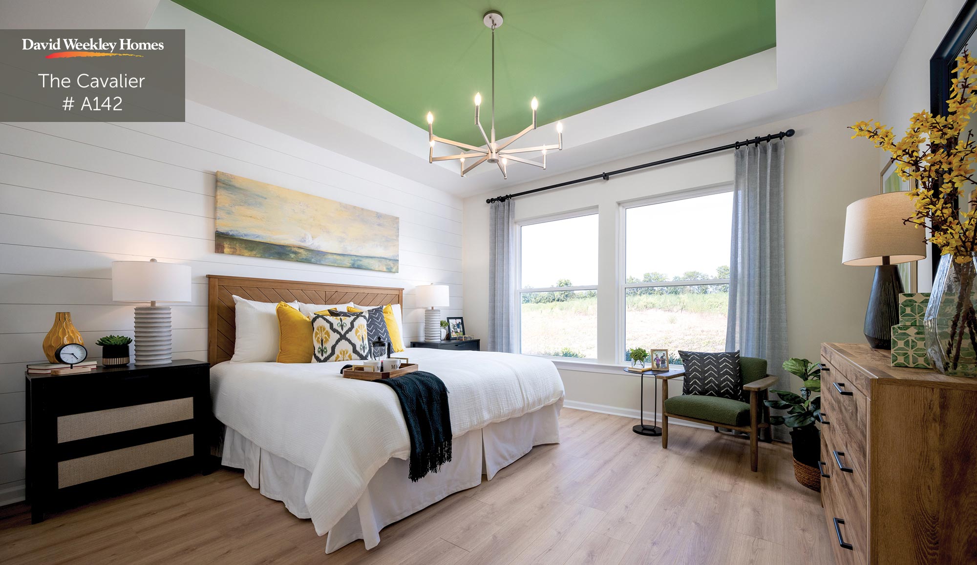 Model Home Gallery | David Weekley Homes