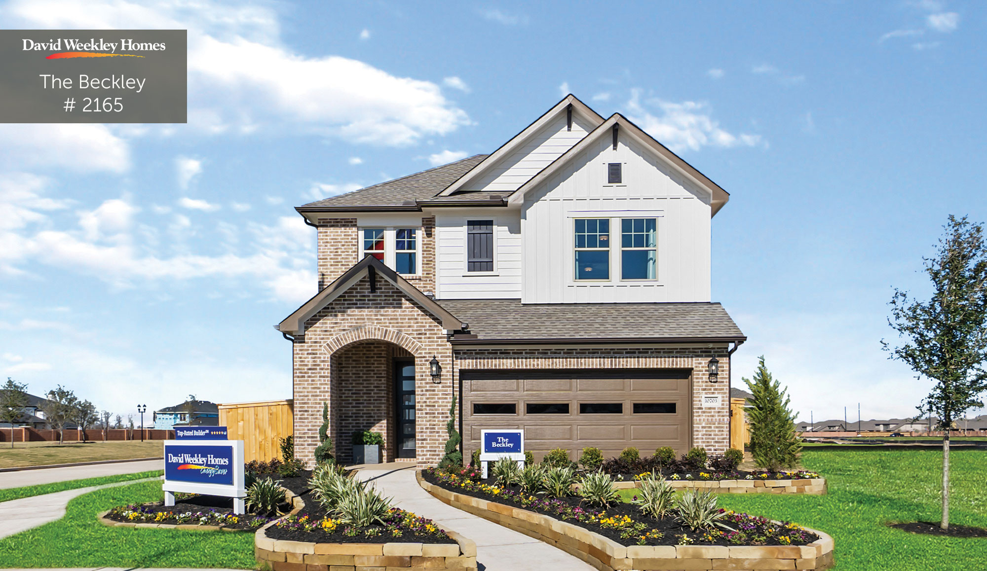Model Home Gallery | David Weekley Homes