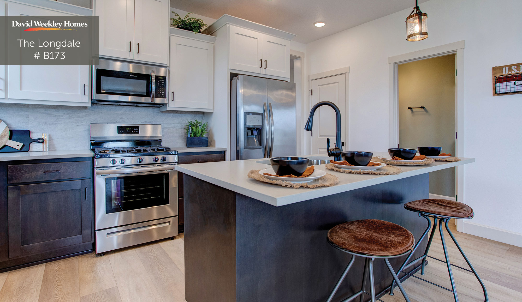 Model Home Gallery | David Weekley Homes