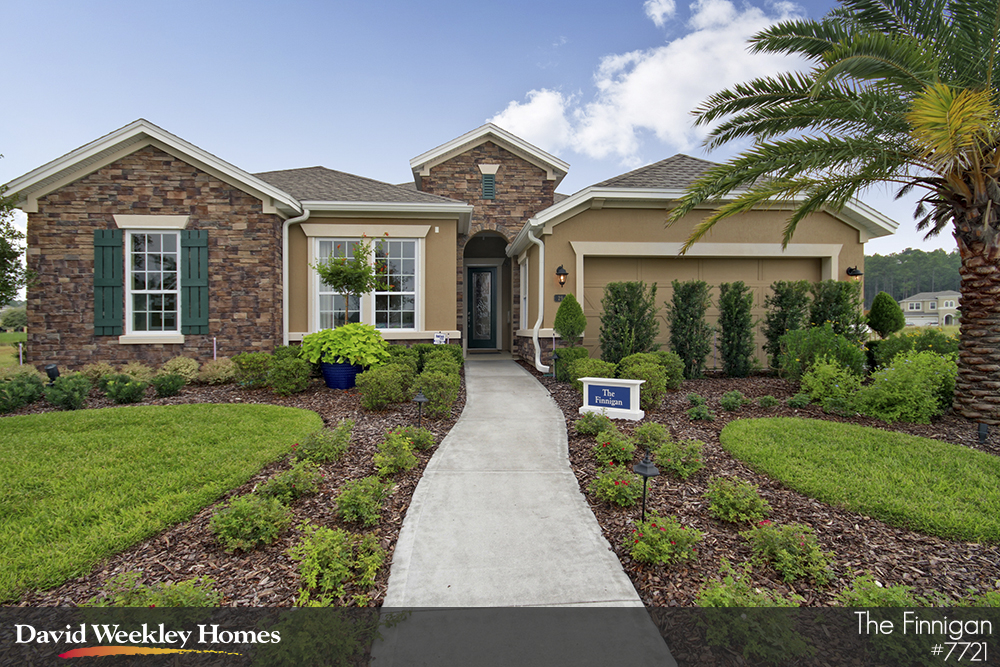 Model Home Gallery | David Weekley Homes