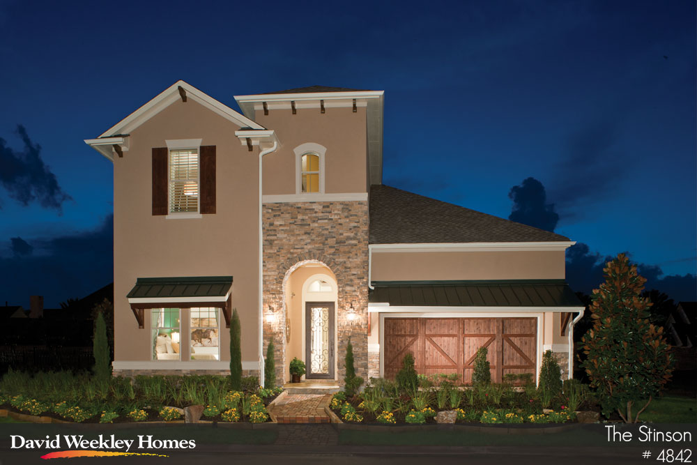 Model Home Gallery - David Weekley Homes