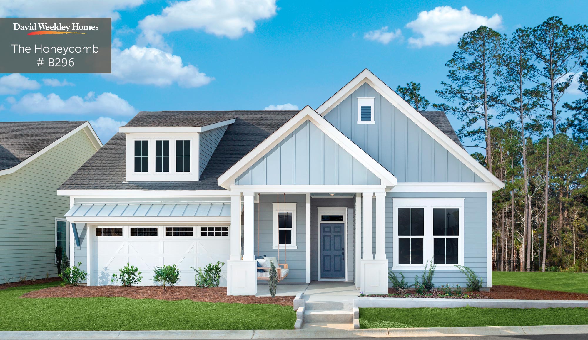 Model Home Gallery | David Weekley Homes