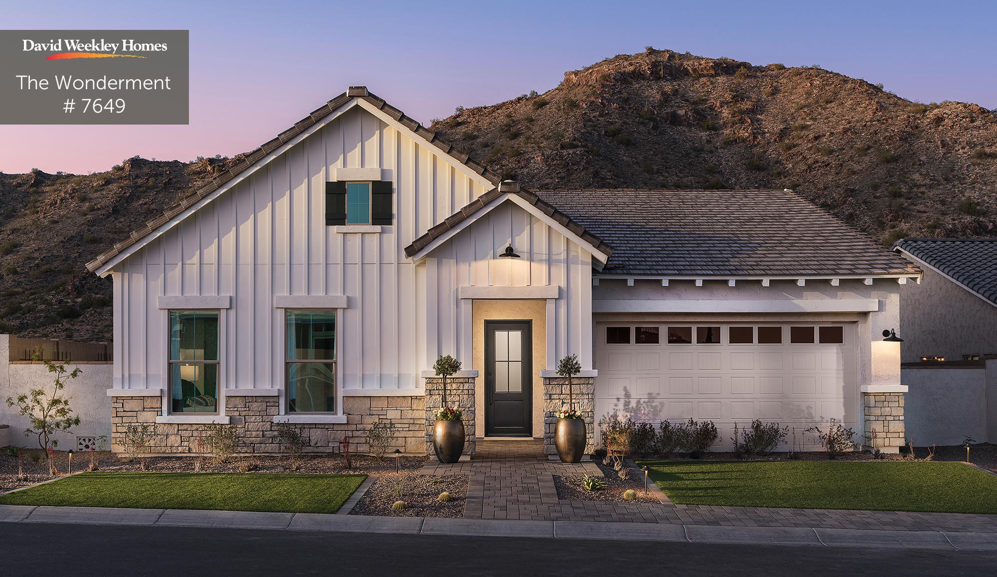 Model Home Gallery | David Weekley Homes