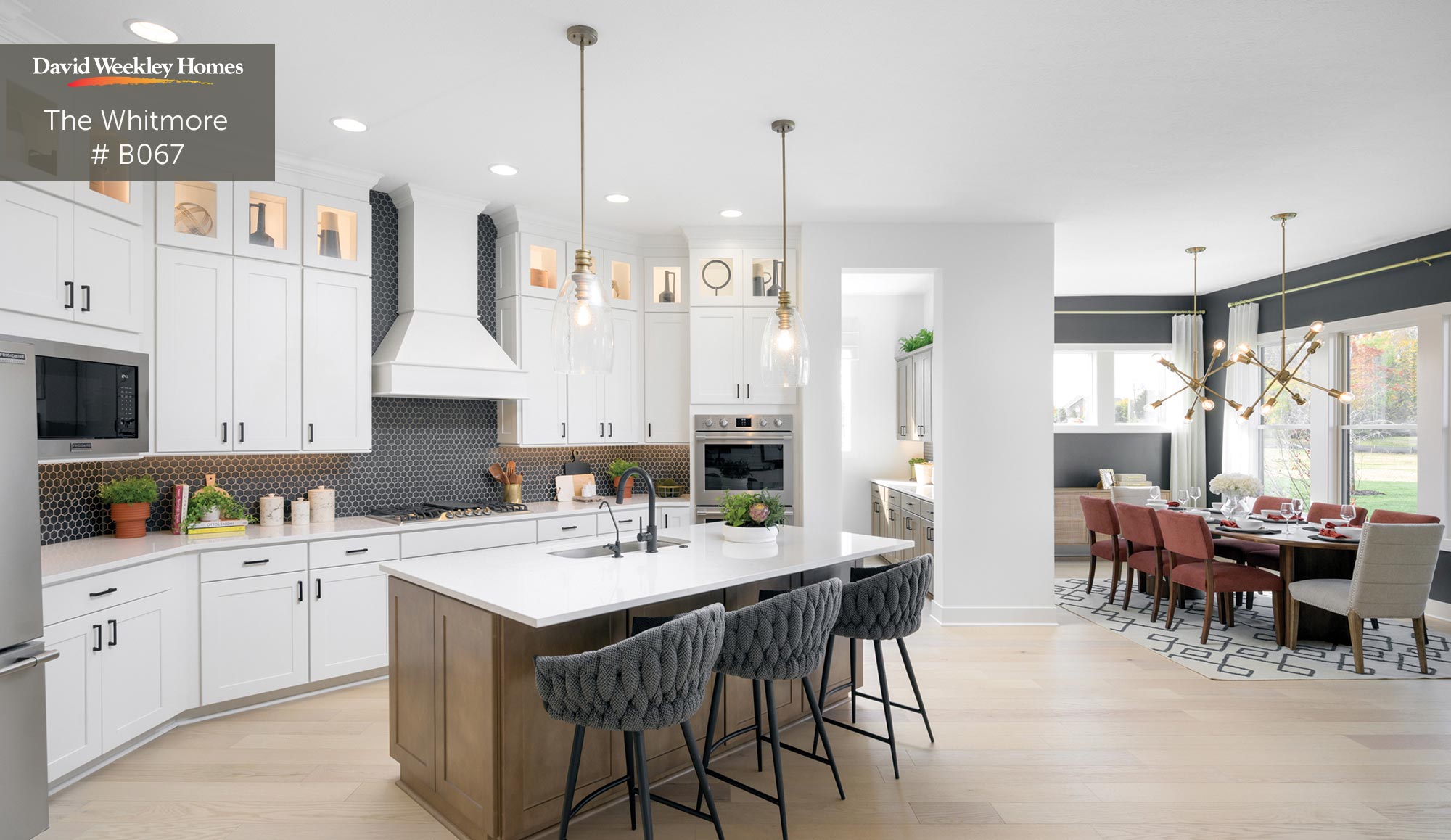 Model Home Gallery | David Weekley Homes