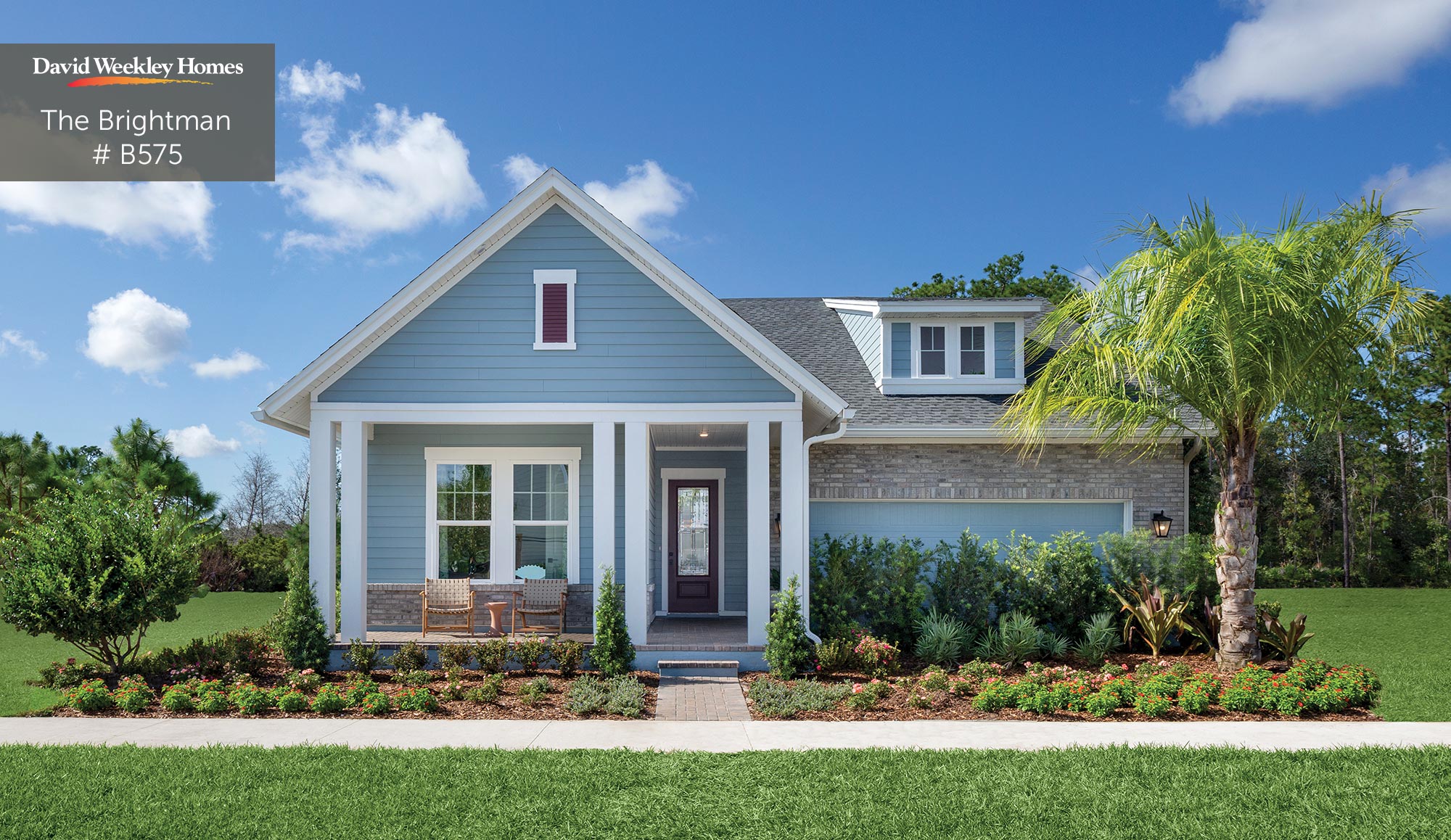 Model Home Gallery | David Weekley Homes
