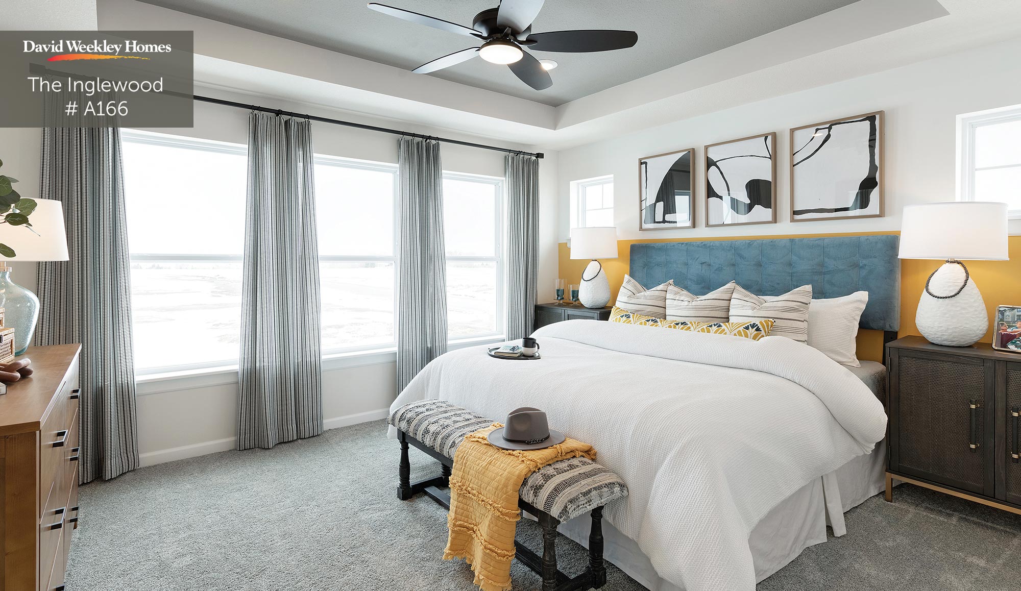 Model Home Gallery | David Weekley Homes