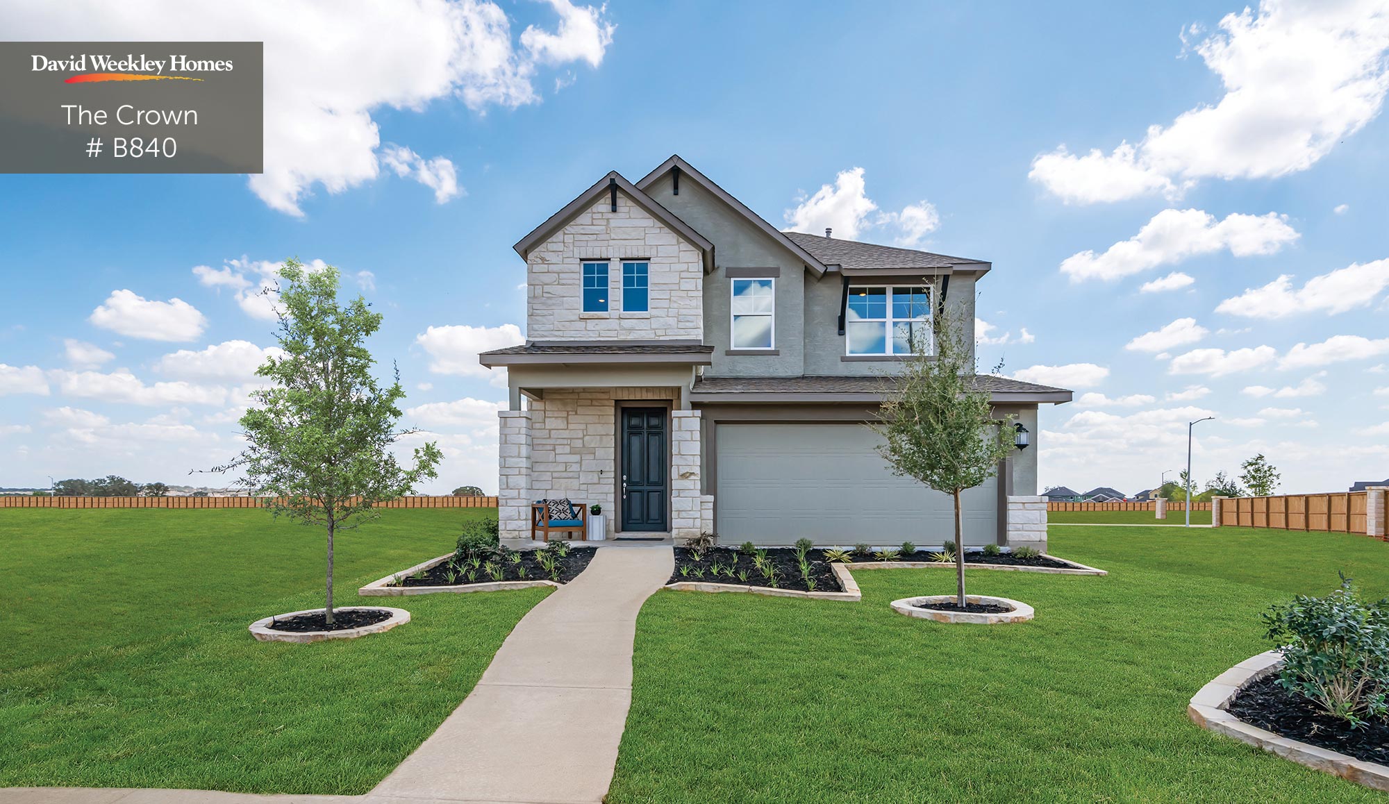 Model Home Gallery | David Weekley Homes