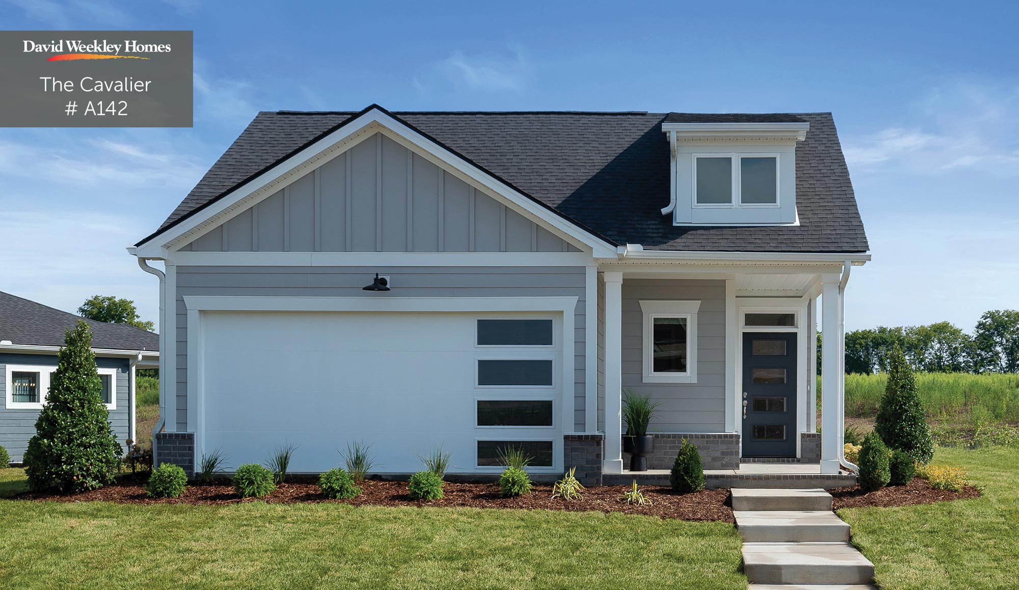 Model Home Gallery | David Weekley Homes