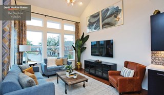 Model Home Gallery | David Weekley Homes