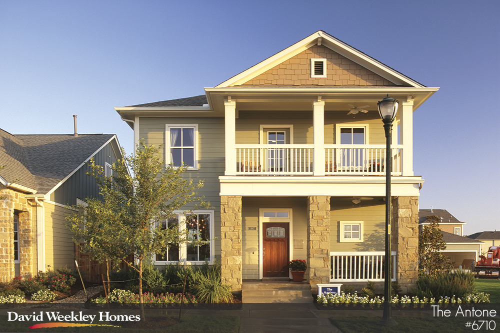 Model Home Gallery | David Weekley Homes