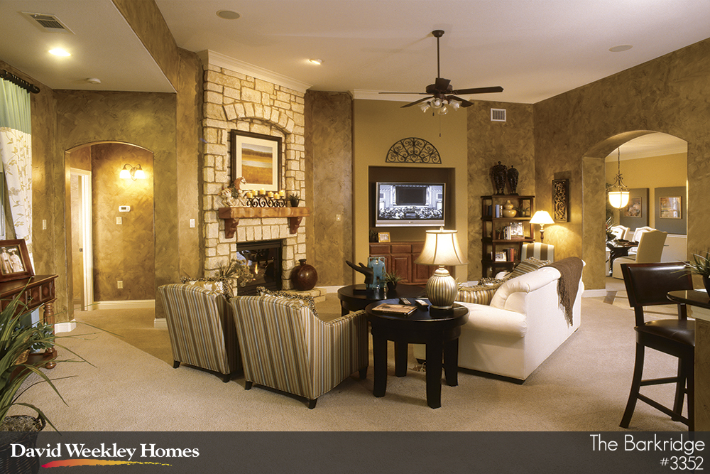 Model Home Gallery | David Weekley Homes