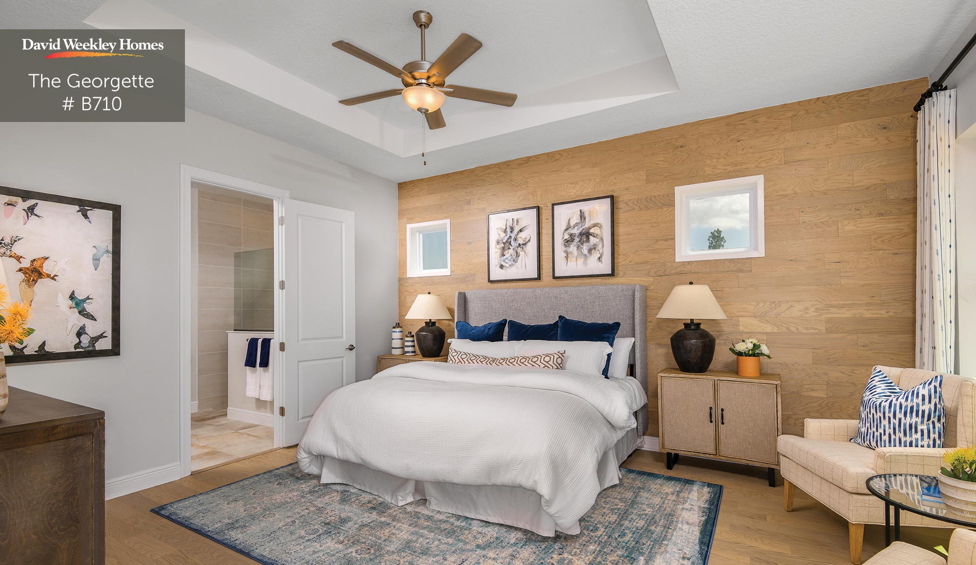 Model Home Gallery | David Weekley Homes