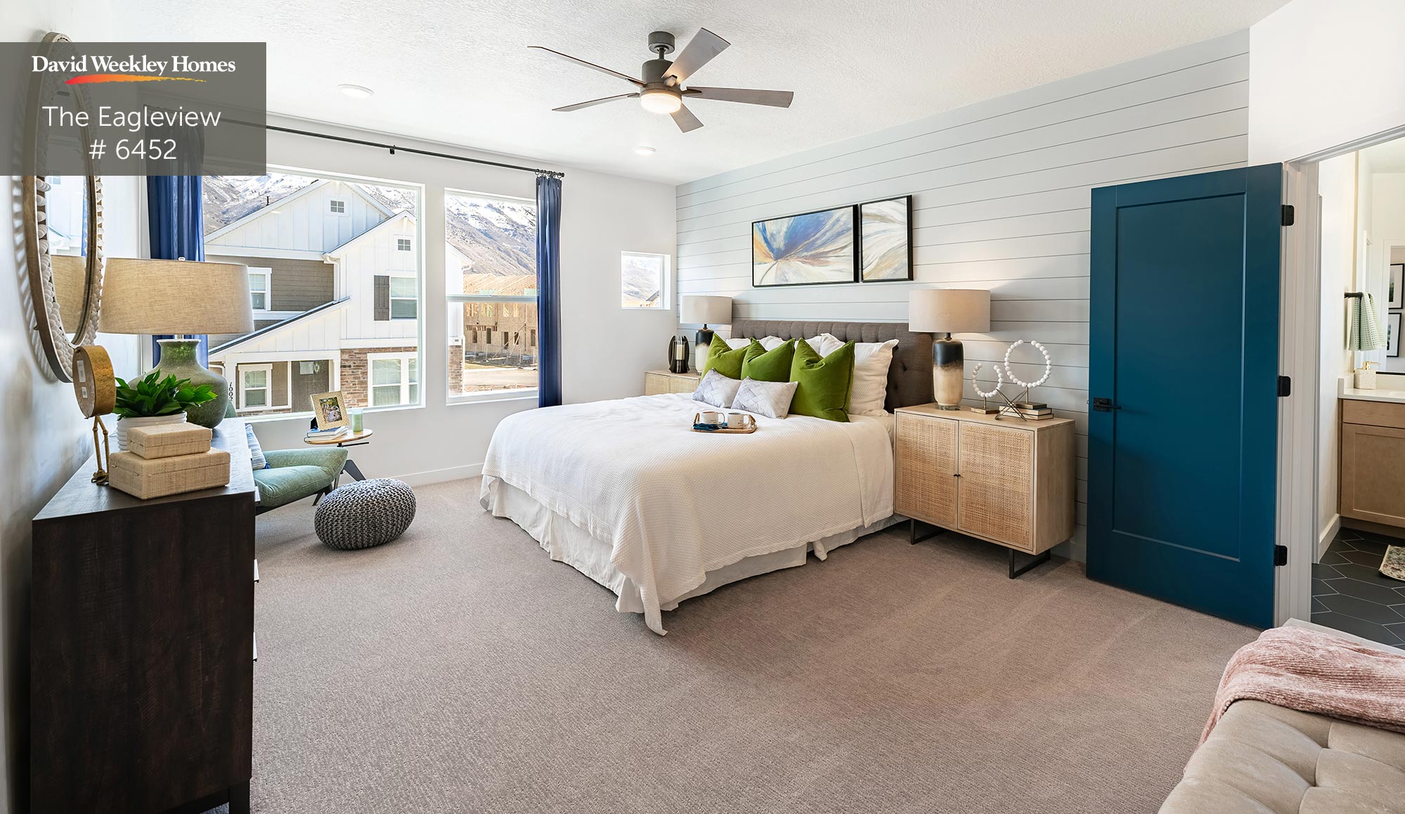 Model Home Gallery | David Weekley Homes