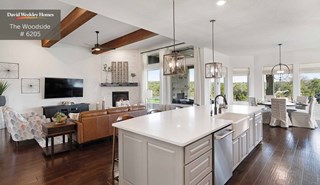 Model Home Gallery | David Weekley Homes