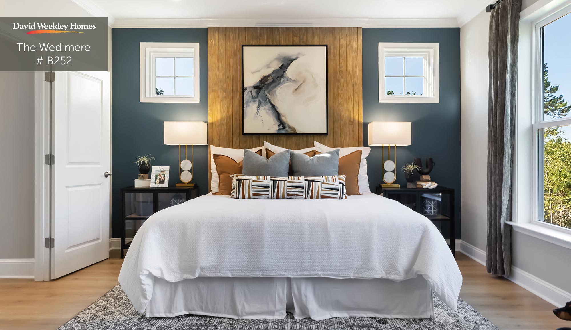 Model Home Gallery | David Weekley Homes