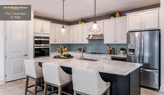 Model Home Gallery | David Weekley Homes